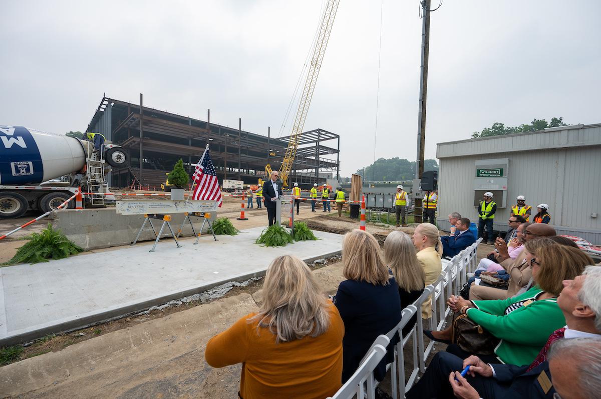 Kent State Board of Trustees Approves New Center for Advanced Air Mobility, Improvements at ...